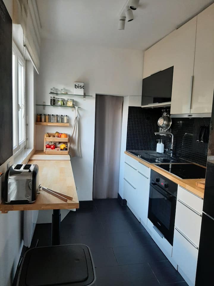 Entre Calme Et Versailles - Trappes