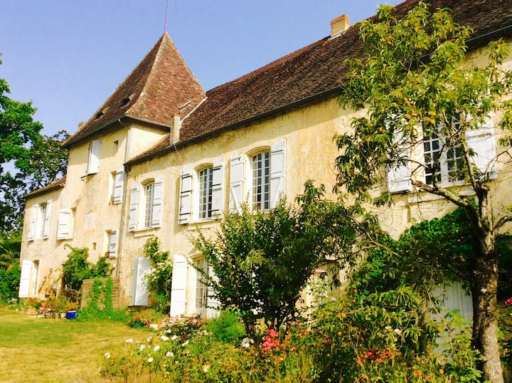 Maison De Charme Bord De Dordogne - Lalinde