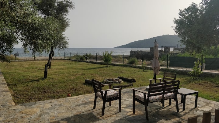 Denize Sıfır, öZel Plaj Ve Iskele, Muhteşem Deniz - Ören