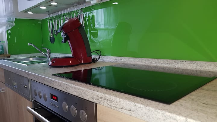 Flat Near Colonge Fair/ Airport - Troisdorf