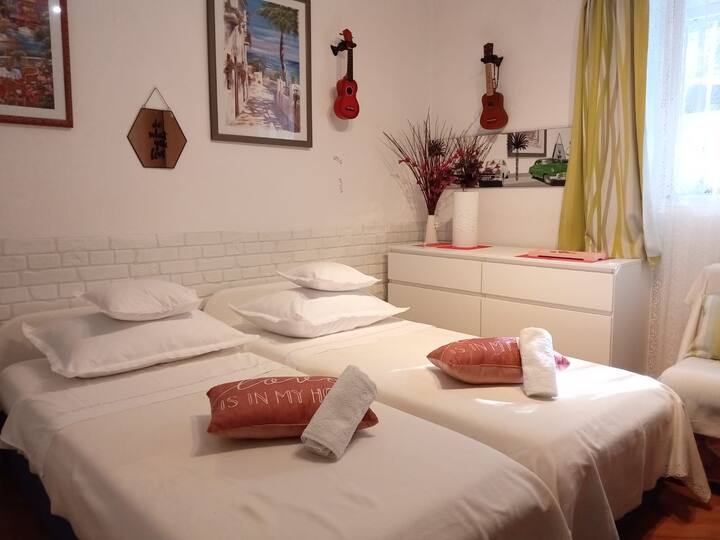 Amk Apartment Center & Beach - Split