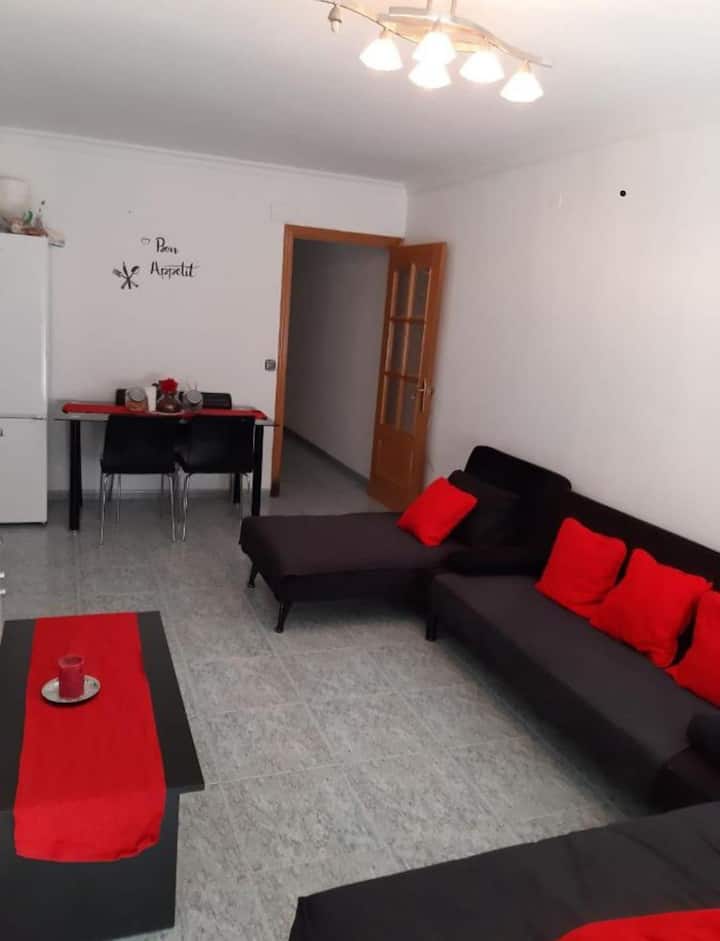 Habitación Pequeña En Piso Compartido - Valence en Espagne