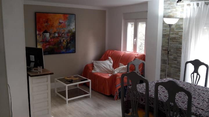 Apartamento En Quintana - Estación de Puerta de Arganda - Madrid