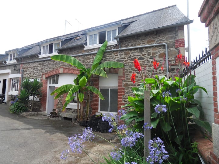 Maison Centre St Quay 400m De La Plage - Binic