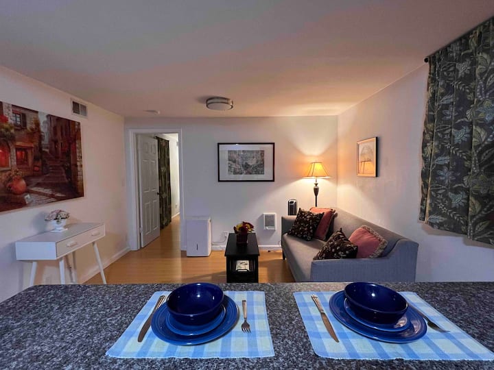 One Bed And One Bath (All Private) - San Francisco, CA