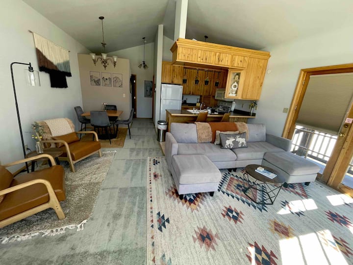 Roadhouse Twin Lakes - Penthouse - Twin Lakes, CO