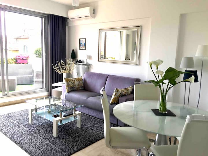 Sweet Bis / Nice Centre / 4 Personnes - Niza