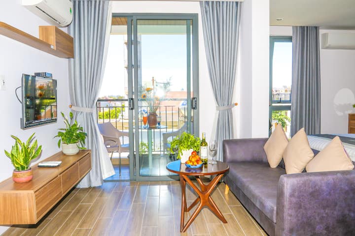 Cozy 1br Near Beach · Last-minute · Short Stay - Da Nang