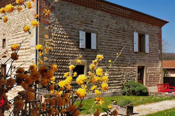 Les Baumes De Tersanne / Suite Parentale - Hauterives