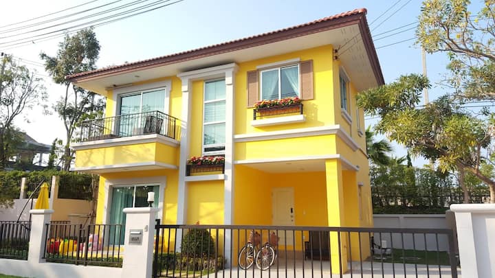 บ้านทัสคานี ซีบีช ชะอำ-หัวหิน - Khao Yai
