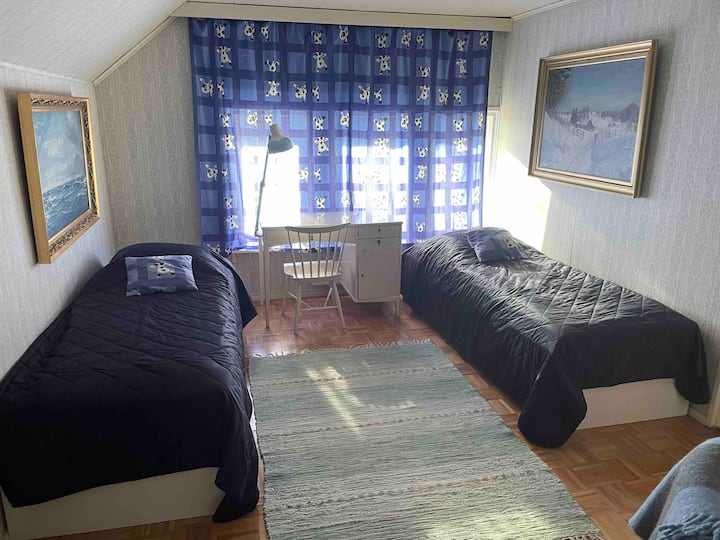 Family House 150m2 In Kauhava Down Town - Kauhava