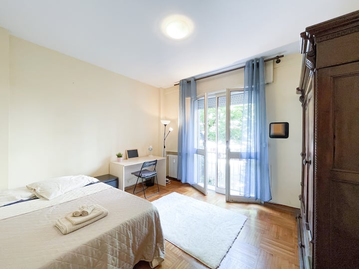 Room Close To The City Center - Padua