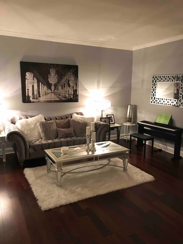 Peaceful 1 Bedroom Master Suite With A Pool - Abingdon, MD