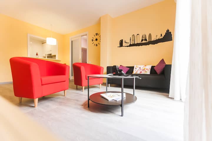 Be Barcelona - Plaza Catalunya Nice And Comfy 2.2 - Barcelona