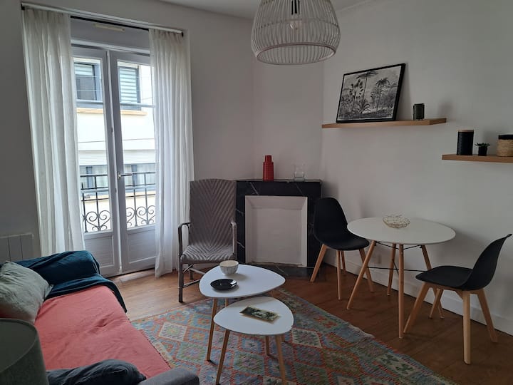 Appartement Centre-ville - Lomener