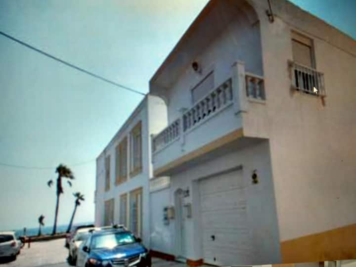 Piso Vacacional A 20 Metros De La Playa - Carboneras