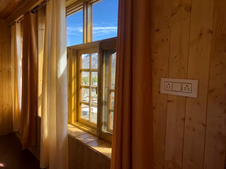 Spiti Valley Holiday Rentals & Homes - Marango Rangarik, India | Airbnb