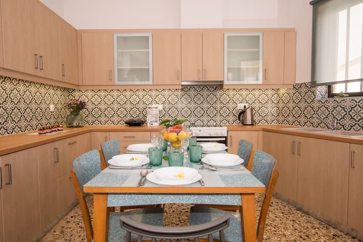 The Romantic Beach House - Chania