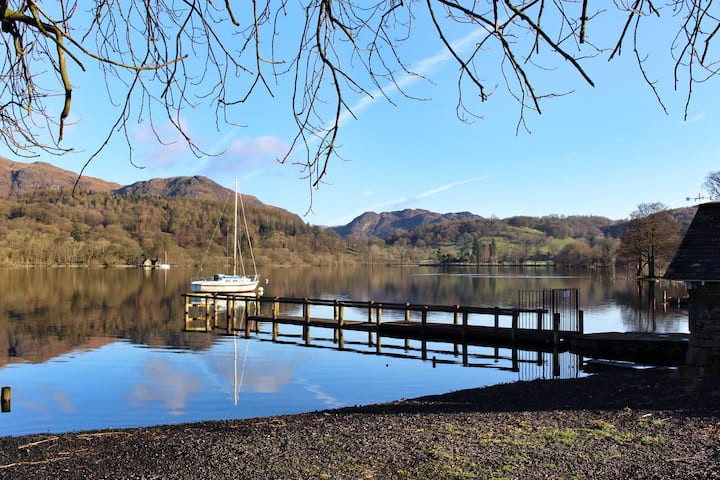 B&b - Room 9 - Bank Ground Farm - Coniston