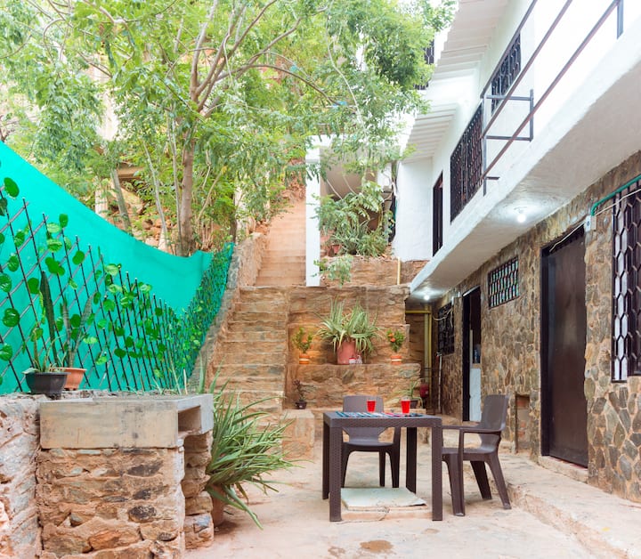 Comfortable Family Cottage Near To The Sea - Santa Marta