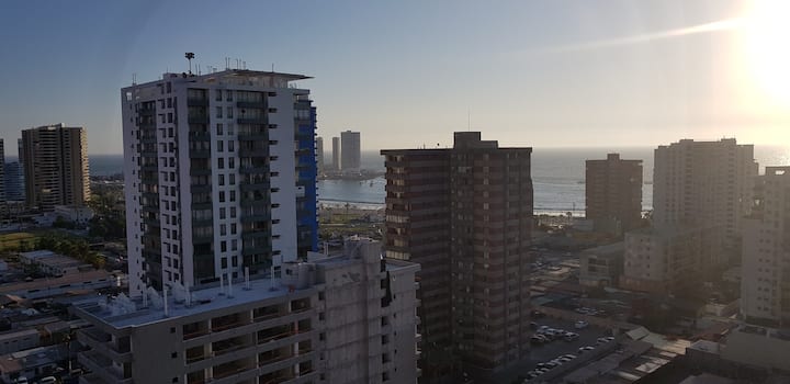 Departamento Cavancha Iquique - Iquique