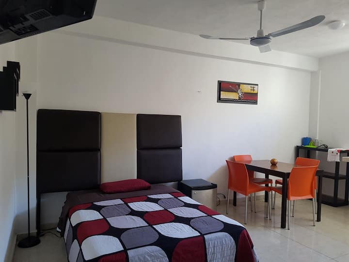 Estudio Cerca Plaza Las Américas - Chetumal