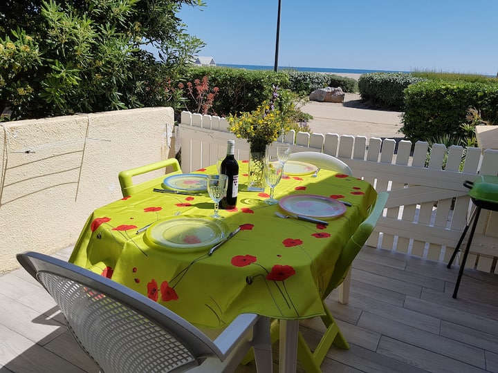 Exceptionnel Maison Sur La Plage - Leucate