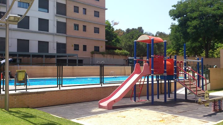 Madrid Without Its Inconvenients - Torrejón de Ardoz