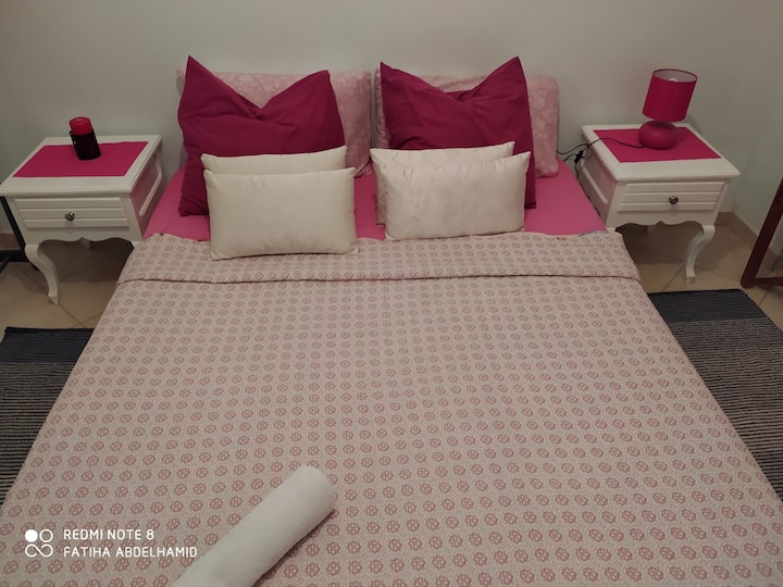 Agadir Bel Appartement / Piscine Et Parking Privé - Agadir