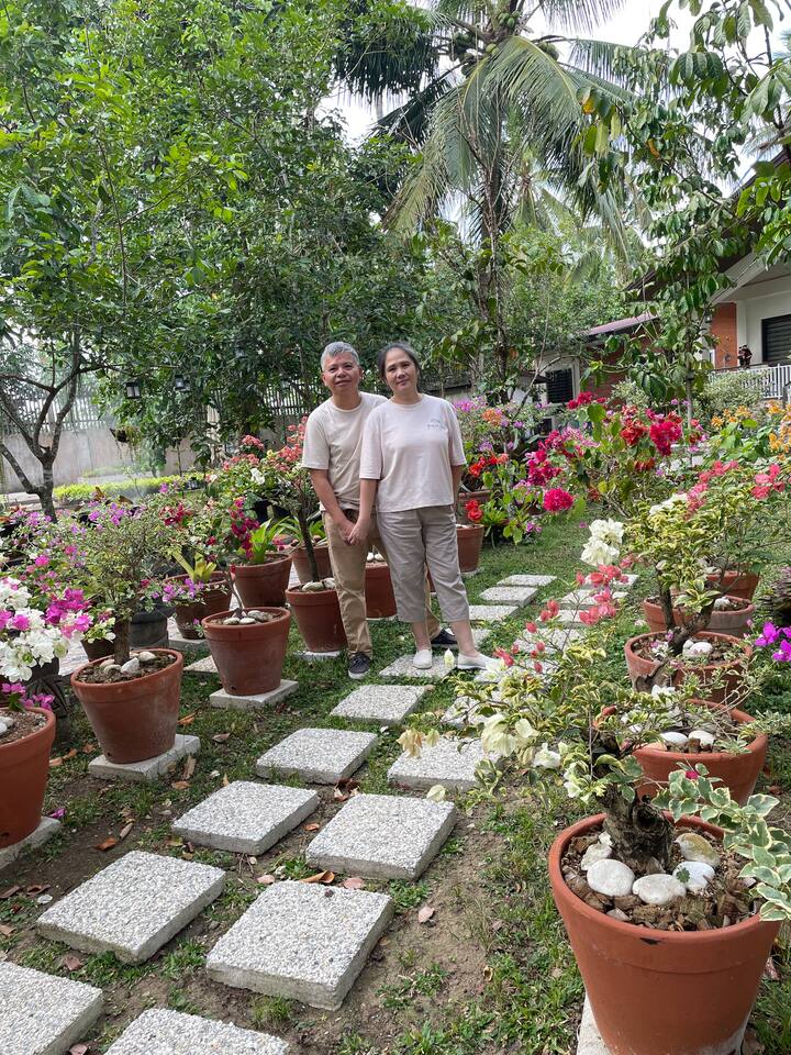 Garden View Serene Place - Pila, Philippines