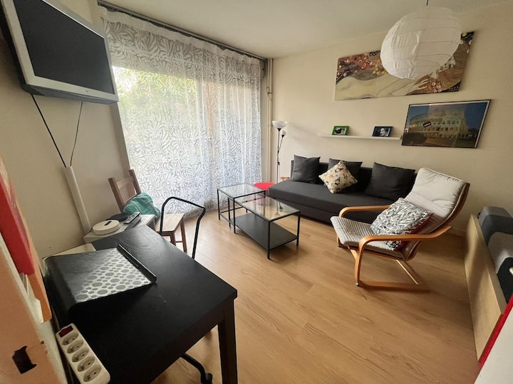 Petit Studio Très Charmant - Vincennes