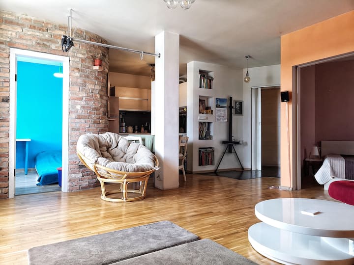 Zahart Studio # - Varna