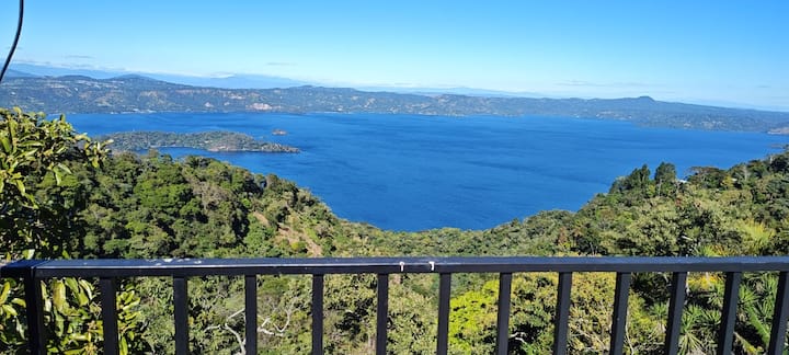 Lake View House At Ruta Panoramica - El Salvador