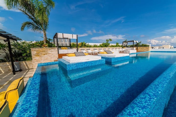 Nomads Studio Downtown - Playa del Carmen