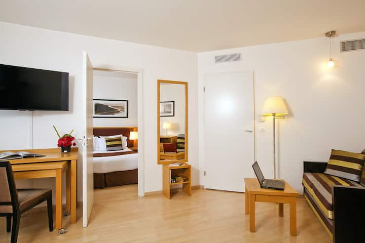 Appartement 1 Chambre (2 Adultes + 2 Enfants) - Palaiseau