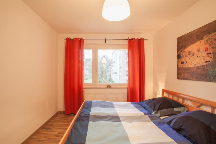 Schöne 2-zimmerwohnung In Hannover-list - Langenhagen