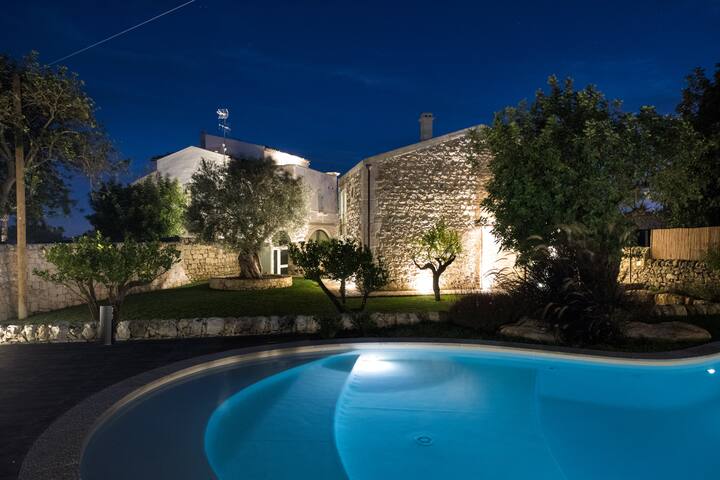 Villa Saracena "Il Palmento" - Scicli