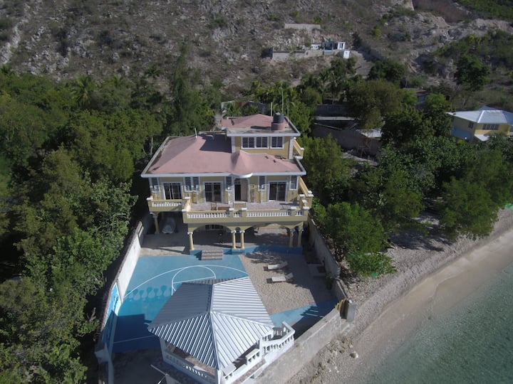 Bella Vista Beach House - Haïti