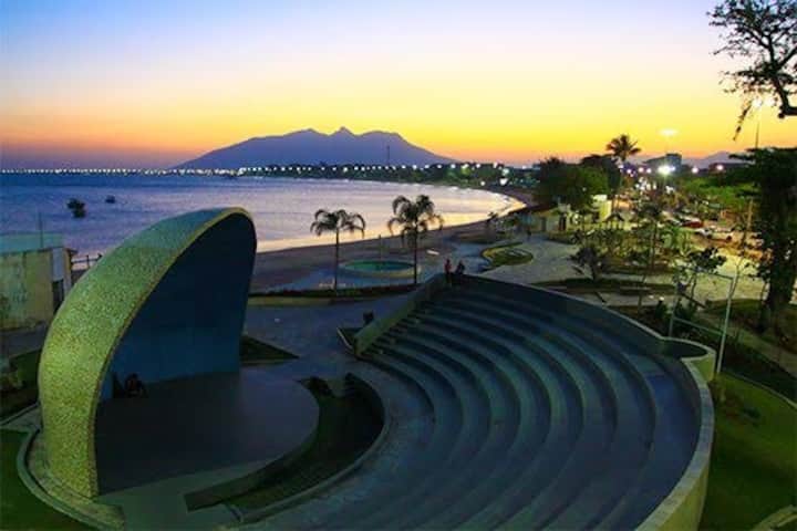 Apartamento, Confortável E Muito Fresco! Top! - Rio das Ostras