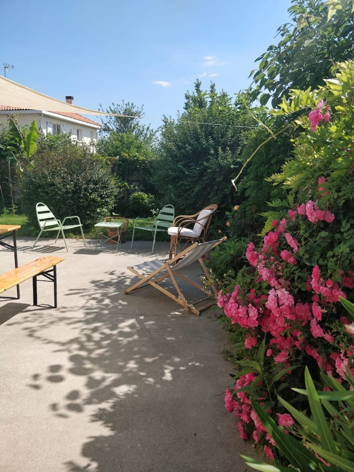 Petite Maison De Charme à 10 Min Des Plages. - Vendée