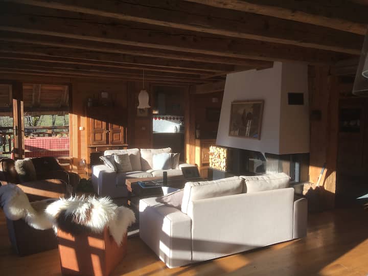 La Ferme Du Mont - Abondance