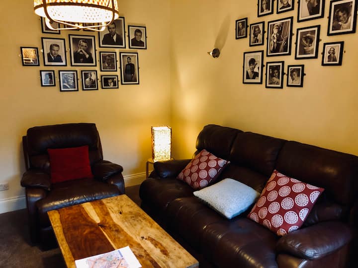 "Ground-floor Gem In York’s Bustling Heart." - Yorkshire