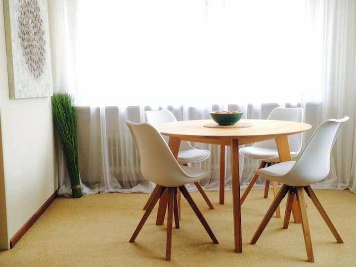 Naturnah, Ruhig Und Gemütlich - Saig