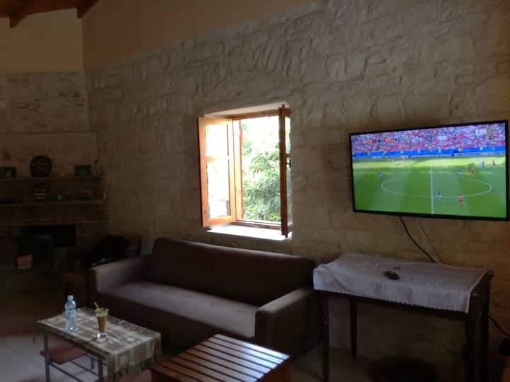 Villa Nellie, Silikou - Cyprus