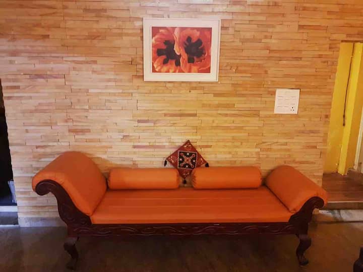 Spiritual Centre. Unit Of Saisamrajya - Mettupalayam