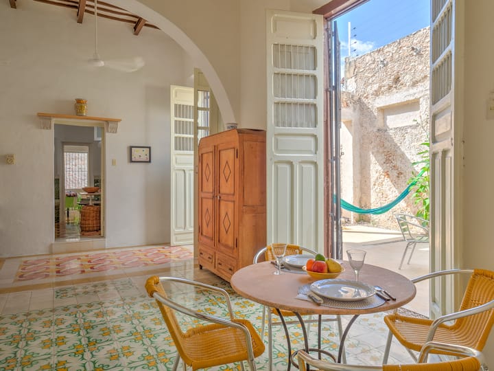 Casa Santiago - Long Term Discounts - Mérida