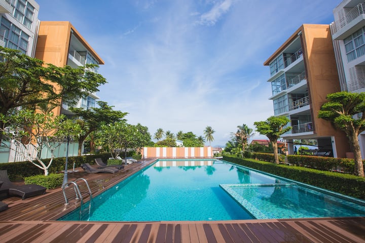 The Excellent Condo- C56 - Krabi