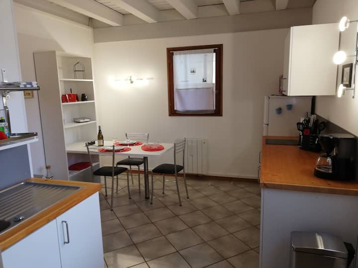 Les Balcons Du Colombier - Gite 2 Personnes - Ain
