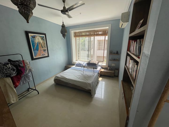 Kalyaninagar/kp Spacious Luxury Room Own Bathroom - Pune