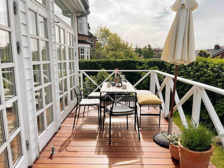 Copenhagen Townhouse W/ Private Garden & Parking - Copenhagen